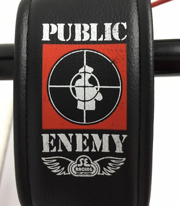 @SeBikes x Public Enemy BMX Bike