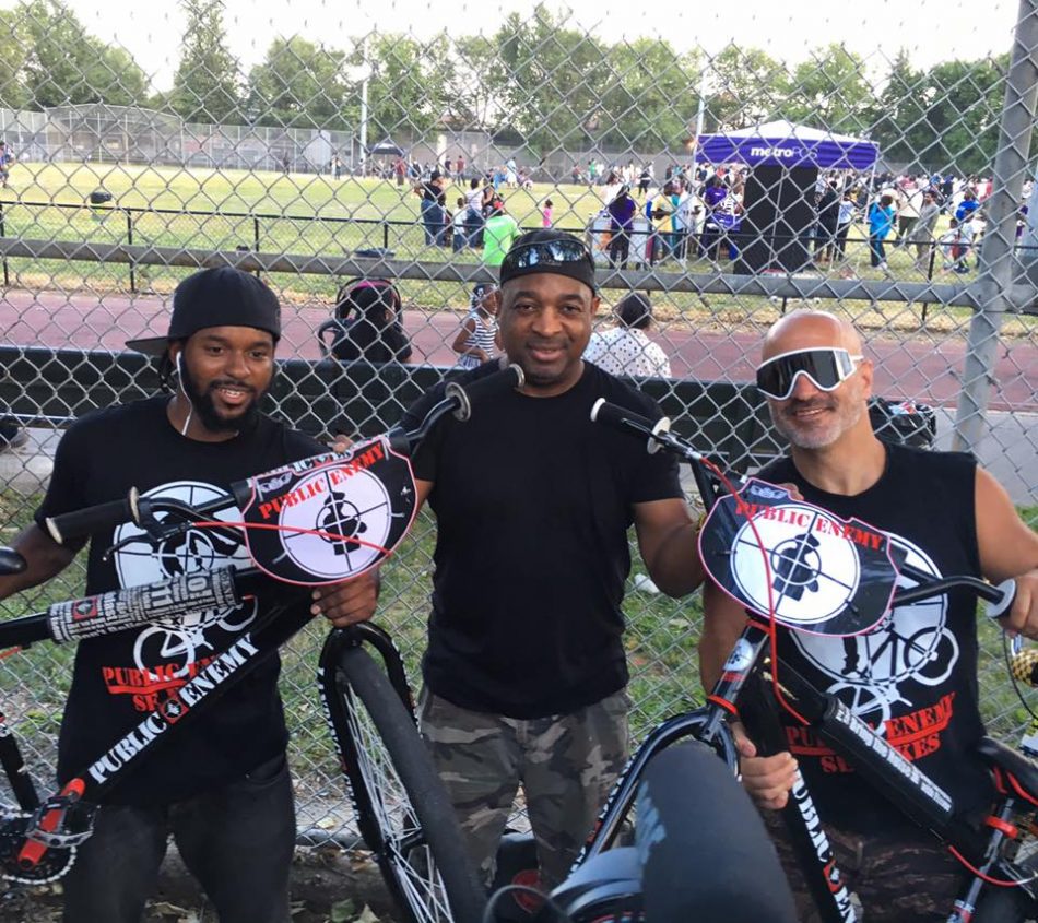 @SeBikes x Public Enemy Rideout Was Crazy!