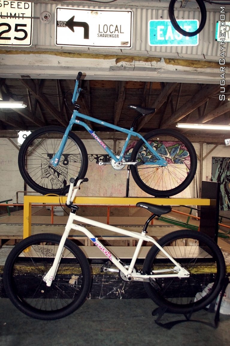 2017 GT Performer Pro 26" BMX Cruiser, Bike Check