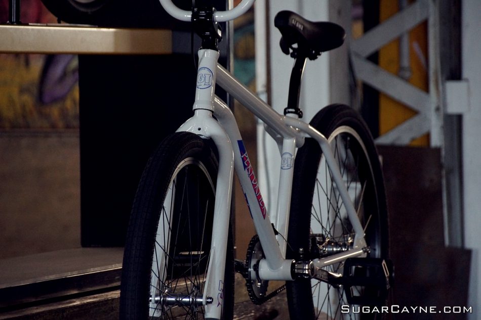 2017 GT Performer Pro 26" BMX Cruiser, Bike Check