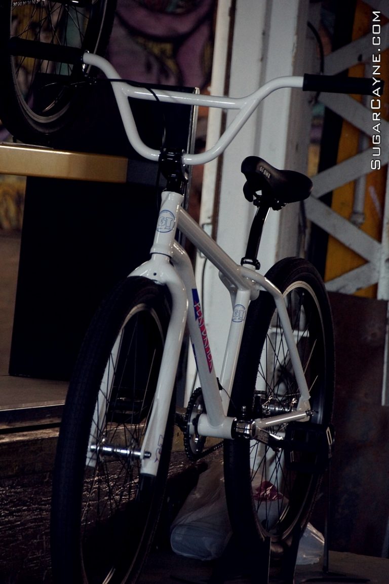 2017 GT Performer Pro 26" BMX Cruiser, Bike Check