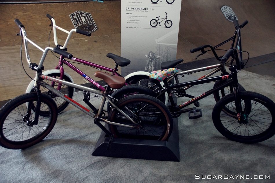 2017 GT Performer 20" Bike Check