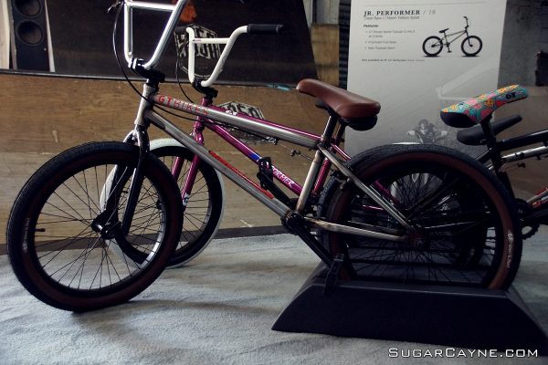 2017 GT Performer 20" Bike Check