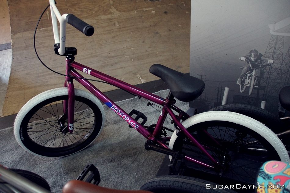 2017 GT Performer 20" Bike Check