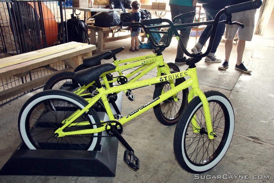 2017 GT Performer 20" Bike Check