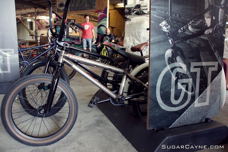 2017 GT Performer 20" Bike Check