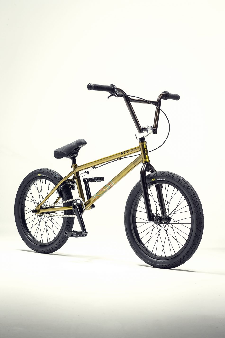 Brian Kachinsky 2017 GT Signature Bike Check