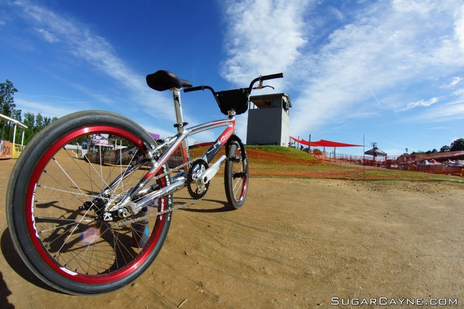 Billy Griggs 2016 Chase RSP 3.0 XL Bike Check