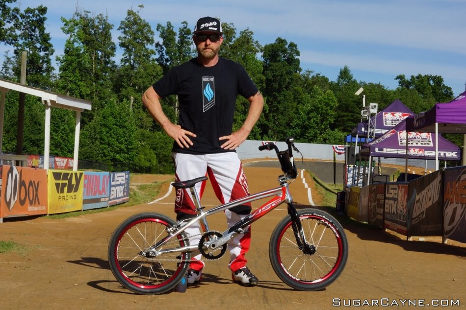 Billy Griggs 2016 Chase RSP 3.0 XL Bike Check