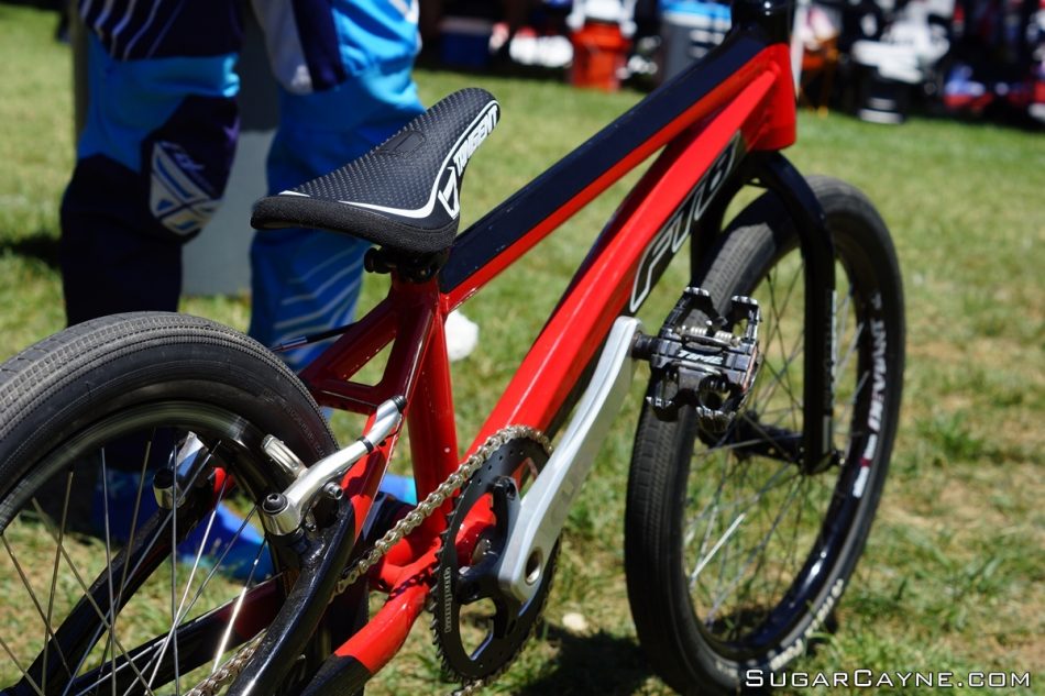 Factory Team Bikes (FTB) Elite Bike Check