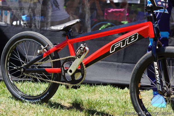 Factory Team Bikes (FTB) Elite Bike Check