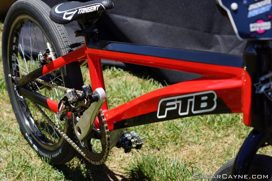 Factory Team Bikes (FTB) Elite Bike Check