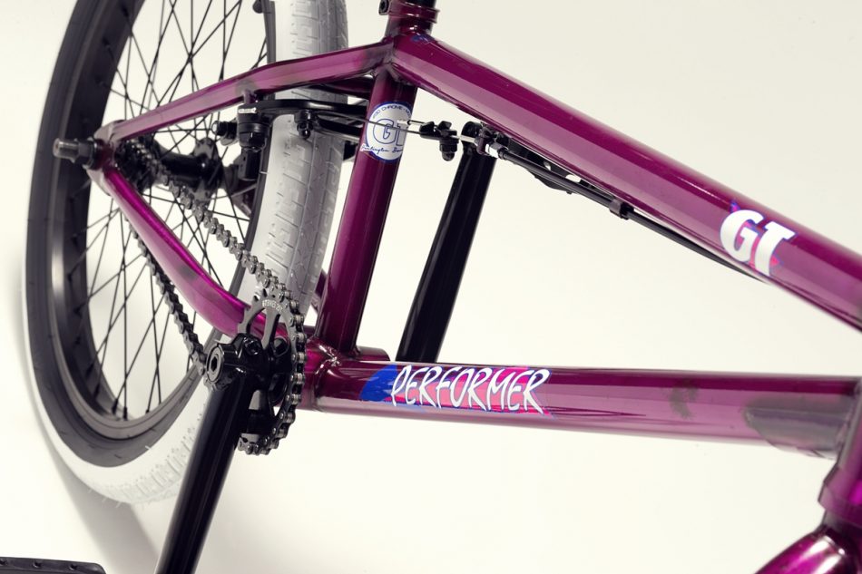 2017 GT Performer 20" Bike Check