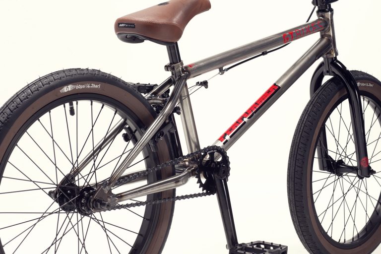 2017 GT Performer 20" Bike Check