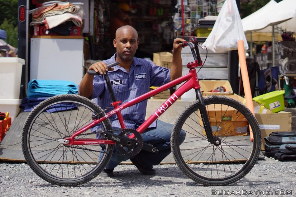 Truth BMX Products Main Event Pro Xl 24" Cruiser Bike Check