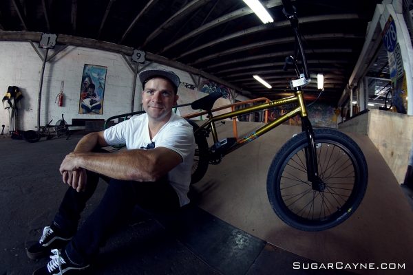 Brian Kachinsky 2017 GT Signature Bike Check