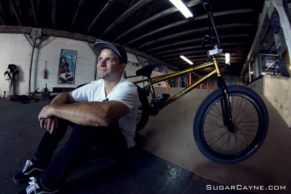 Brian Kachinsky 2017 GT Signature Bike Check