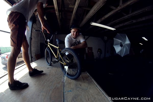 Brian Kachinsky 2017 GT Signature Bike Check