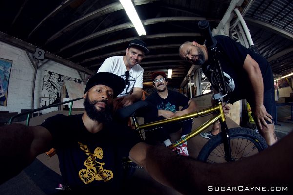 Brian Kachinsky 2017 GT Signature Bike Check