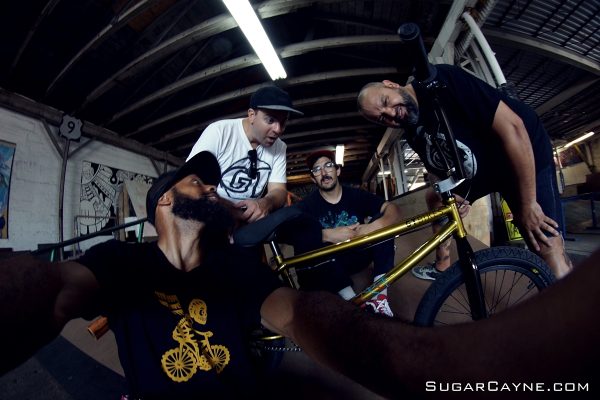 Brian Kachinsky 2017 GT Signature Bike Check