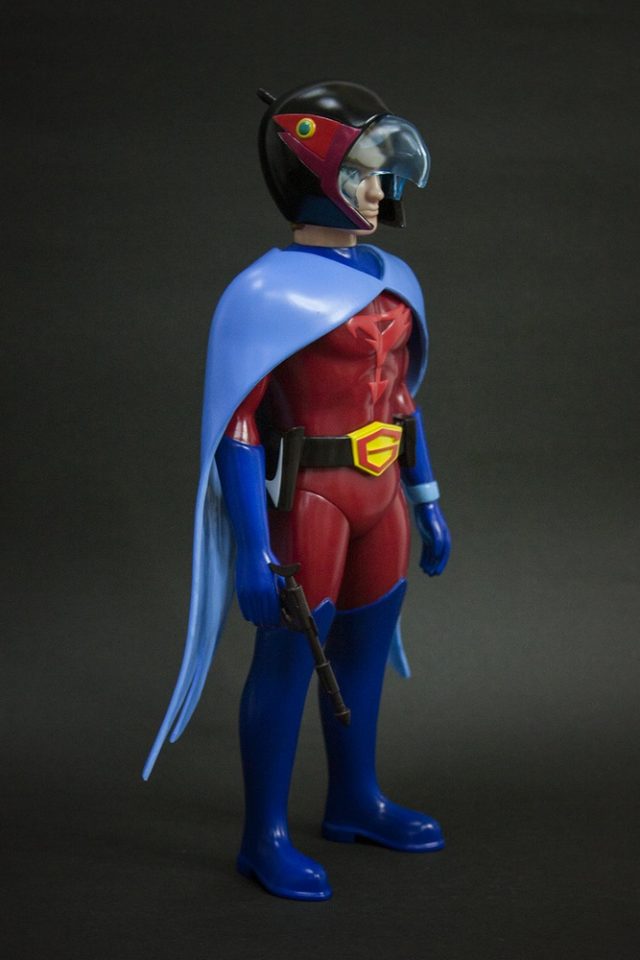 G-Force, Complete Vinyl Figure Set