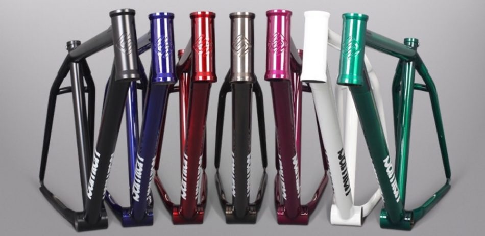 Chackong - SAMTEN 26" FGFS Frame