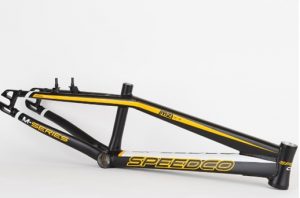 Speedco New Alloy Frame - M2 - @SpeedcoBMX