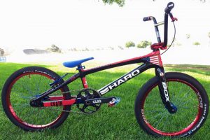 Brooke Crain, Custom Olympic BMX Bike