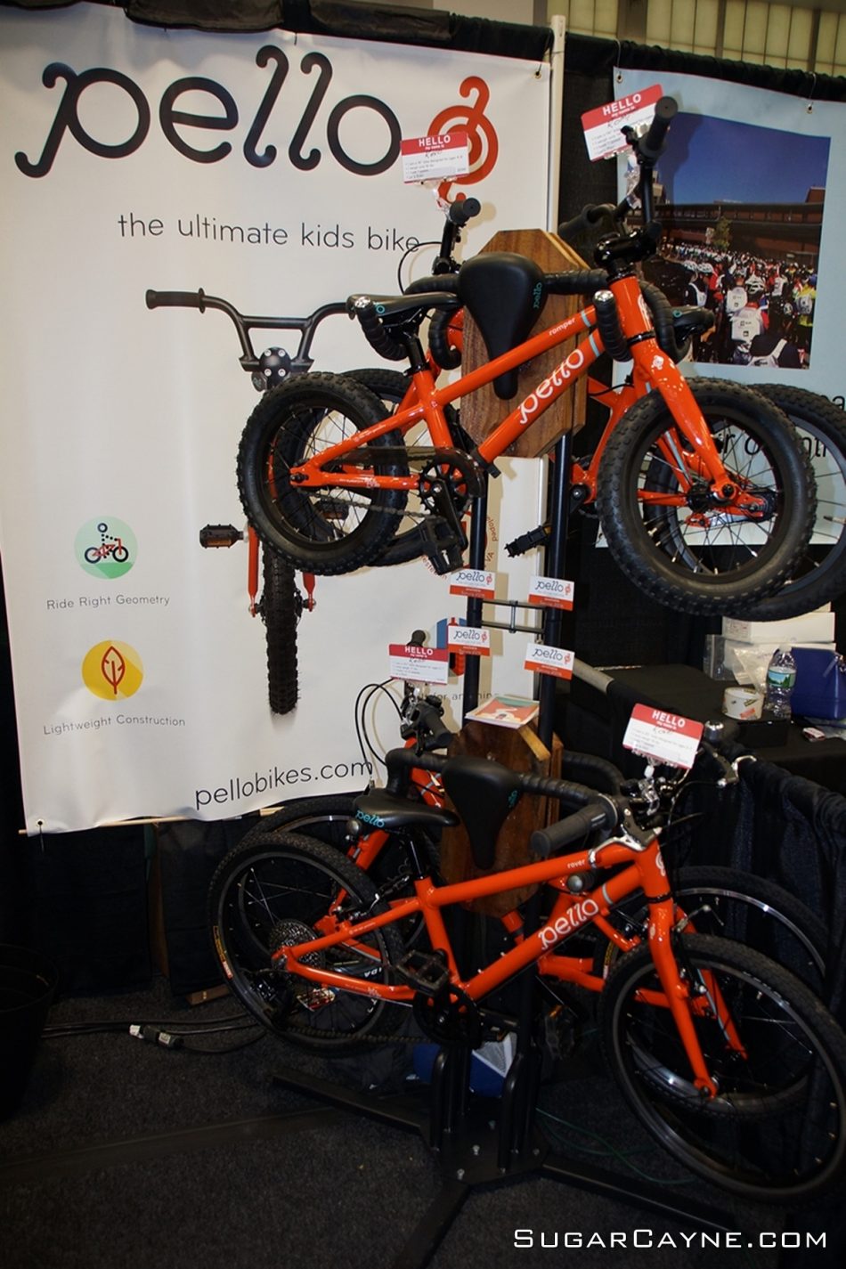 Shane Cusick Talks About Pello Bikes