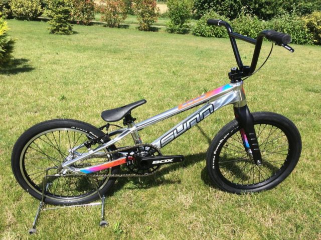 2017 SUNN BMX Racing Complete Line