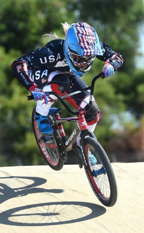 Brooke Crain Speaks On Her Olympic Results