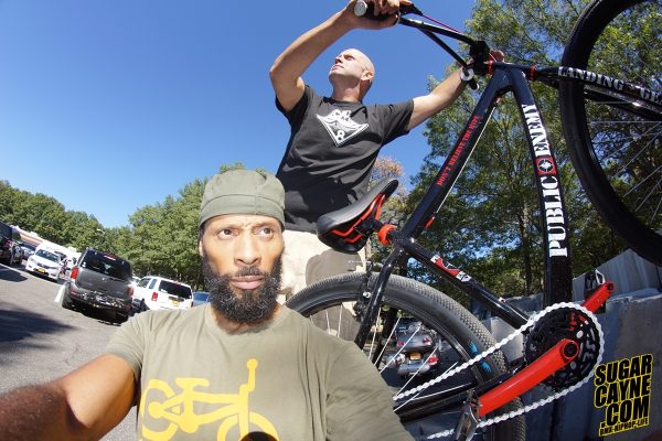 VIDEO: 2017 SE Bikes Public Enemy Big Ripper Bike Check