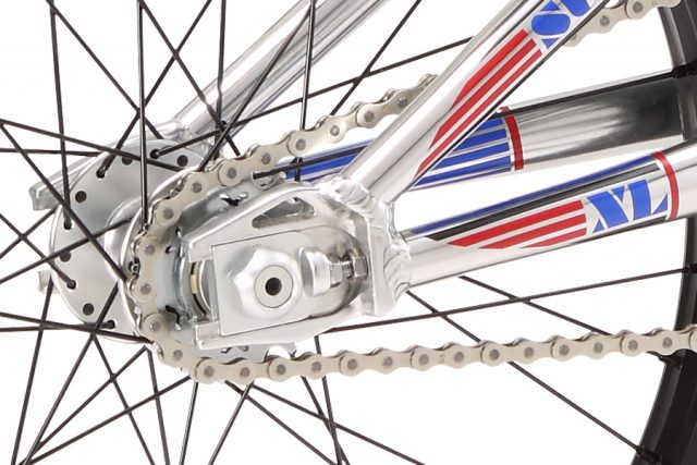 PK Ripper Super Elite XL, 20mm Dropout Dopeness