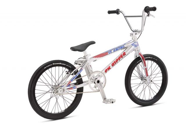 PK Ripper Super Elite XL, 20mm Dropout Dopeness