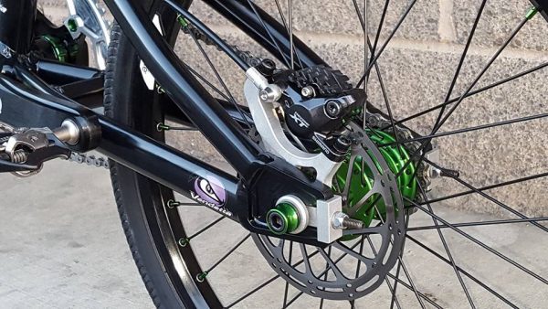 Video: Vendetta BMX 2017 Pro XL Frame