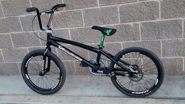 Video: Vendetta BMX 2017 Pro XL Frame