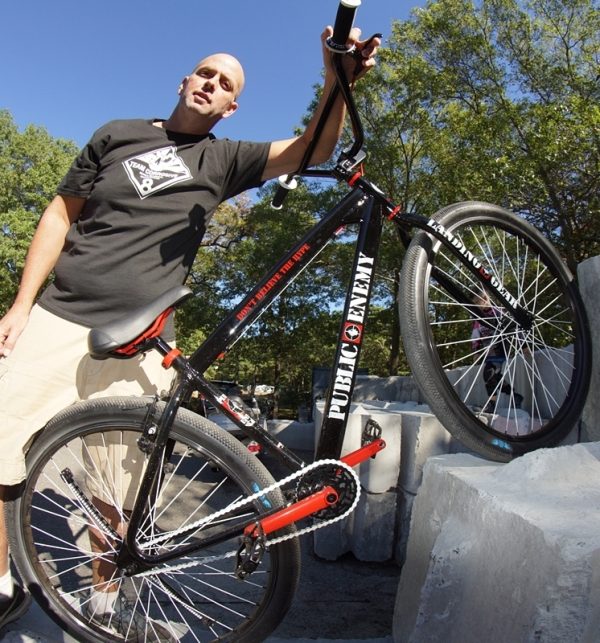 VIDEO: 2017 SE Bikes Public Enemy Big Ripper Bike Check