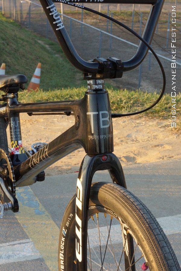 Video: 2017 Truth BMX Main Event Carbon Is Sick