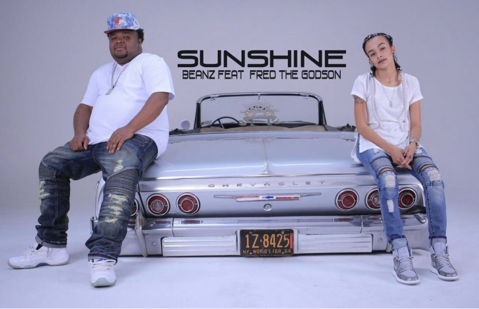 SUNSHINE - BEANZ FT. FRED THE GODSON (Dirty)
