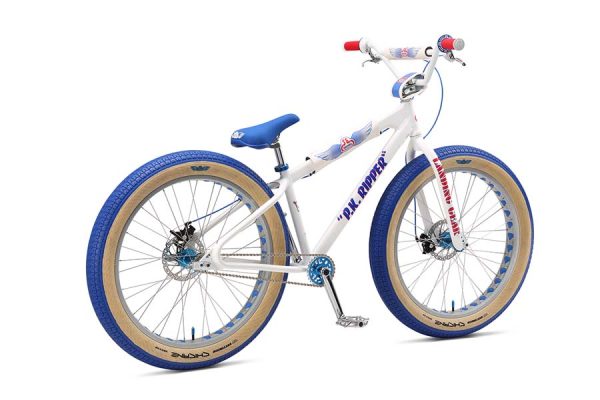 VIDEO: 2017 @SEBikes Fat Ripper Bike Check