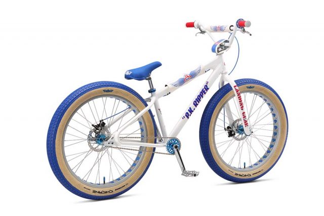 VIDEO: 2017 @SEBikes Fat Ripper Bike Check