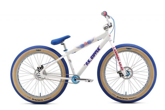 VIDEO: 2017 @SEBikes Fat Ripper Bike Check