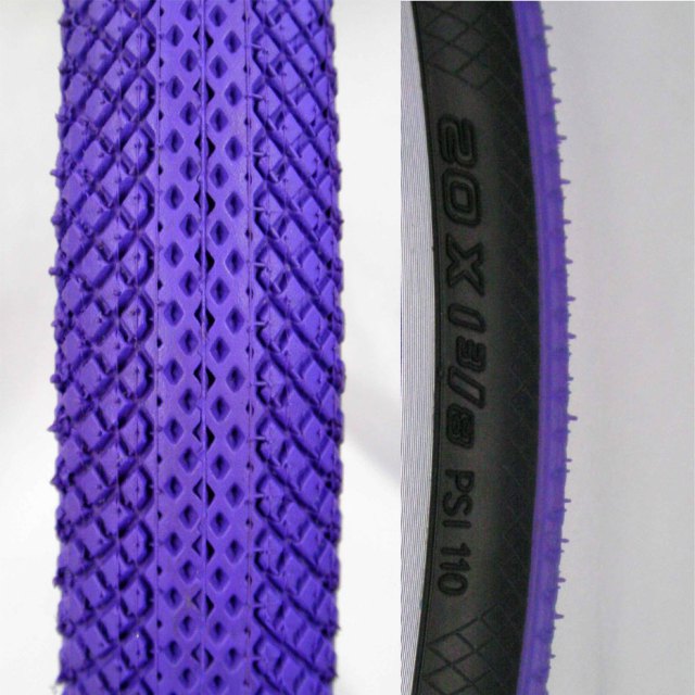 Pink x Purple Vee Speedster Tires Coming Soon