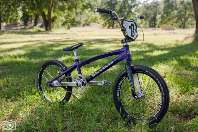 Video: Vendetta BMX 2017 Pro XL Frame