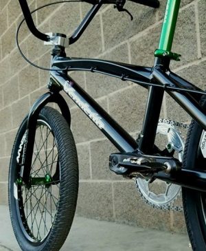 Video: Vendetta BMX 2017 Pro XL Frame