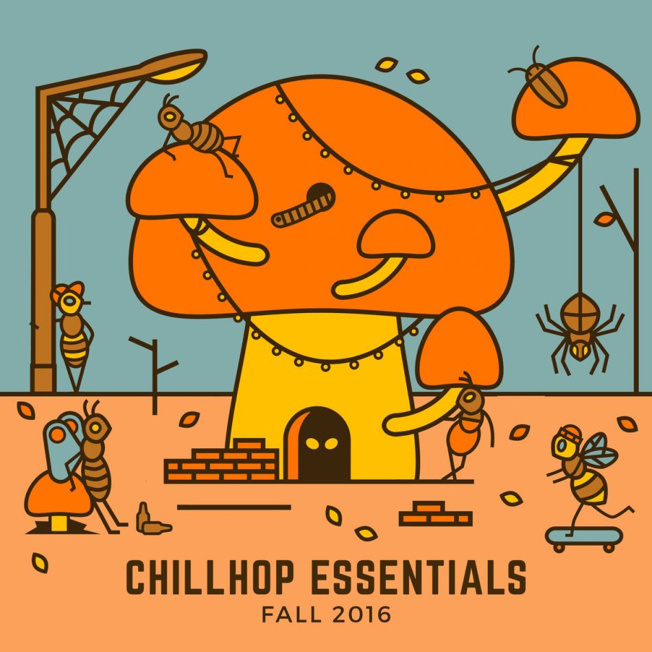 Chillhop Records - Chillhop Essentials - Fall 2016 Dope HipHop ...