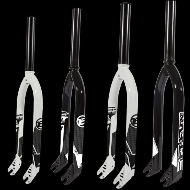 Elevn BMX 2017 Chromoly Fork Line
