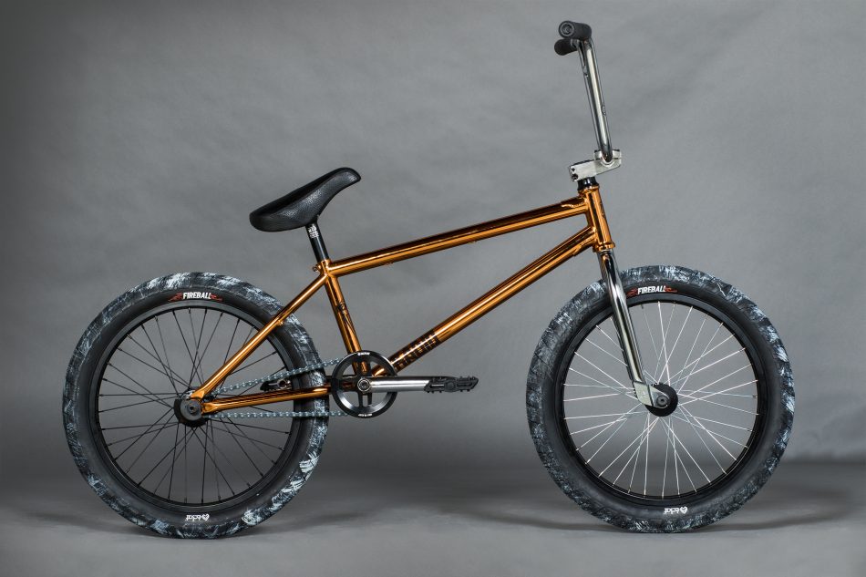 Basti Schweizer Copper Radio BMX - Nemesis - Looks SICK!!