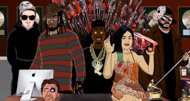 Kill At Will: The Final Chapter Music Video (Dirty)