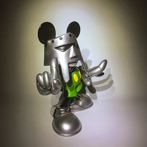 Your Favorite Mouse x MF Doom Come Together To Form – MM Doom